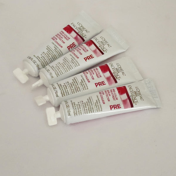 Loreal Paris Excellence Creme Pre-Color Treatment Serum Protector Lot ...
