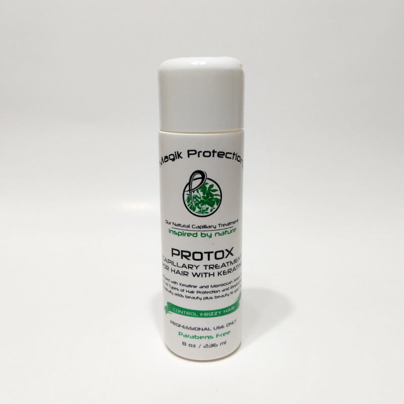 Magik Protection Protox Capillary Treatment for Hair with Keratin Moro ...