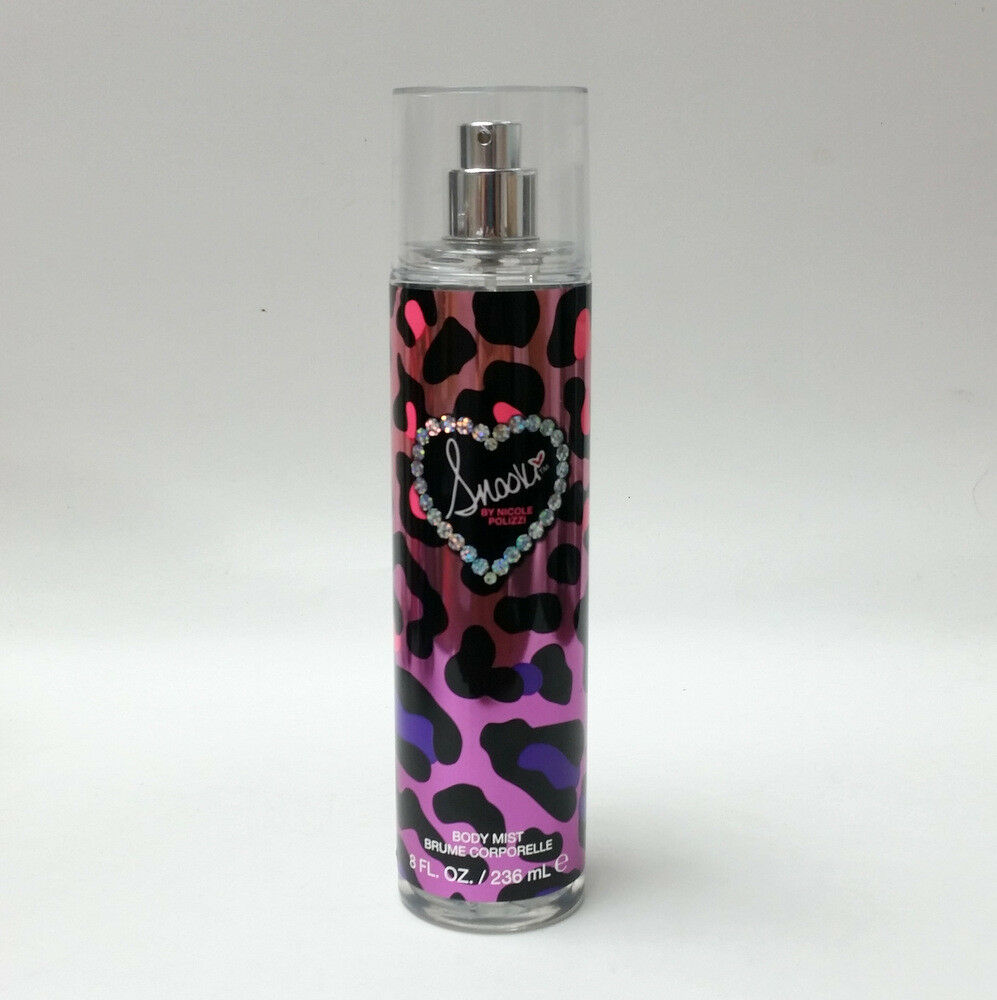 Snooki Body Mist Spray by Nicole Polizzi 8 oz for Women – Abella's ...
