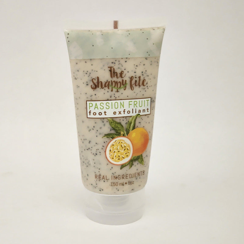 The Shappy File Foot Exfoliant Hydrates Regenerates Dead Skin Cells Pa ...